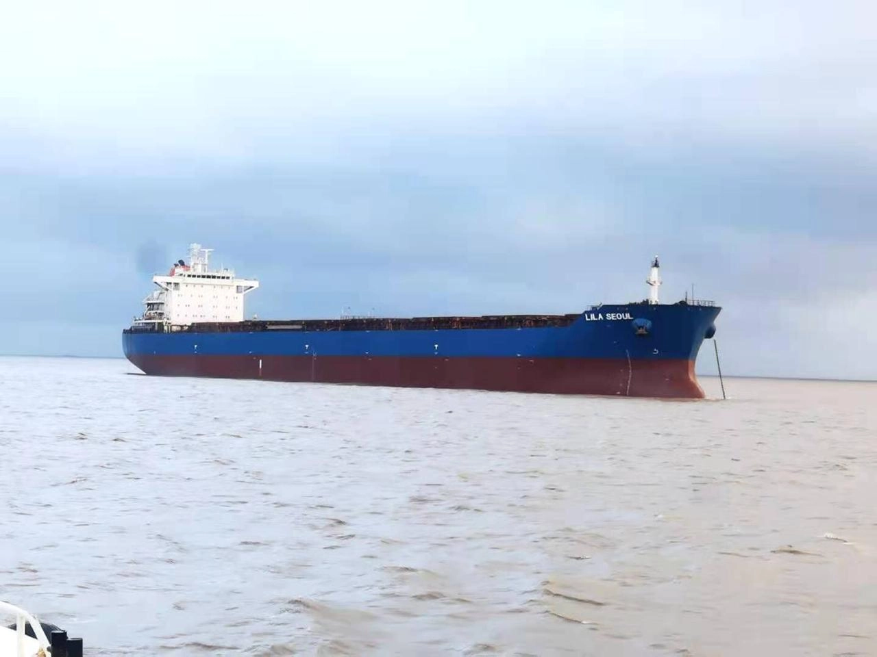 Our Fleet | Bulk, Tanker, Container, & MPP | Lila Global