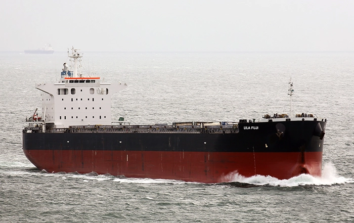 Our Fleet | Bulk, Tanker, Container, & MPP | Lila Global