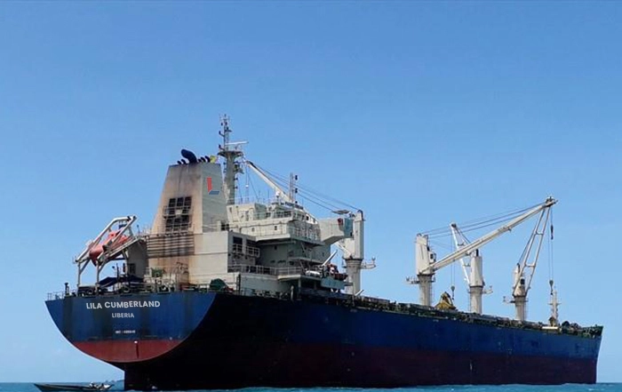 Our Fleet | Bulk, Tanker, Container, & MPP | Lila Global