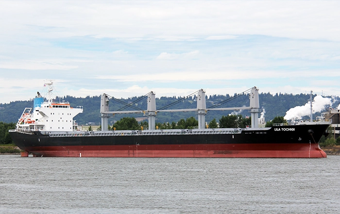 Our Fleet | Bulk, Tanker, Container, & MPP | Lila Global