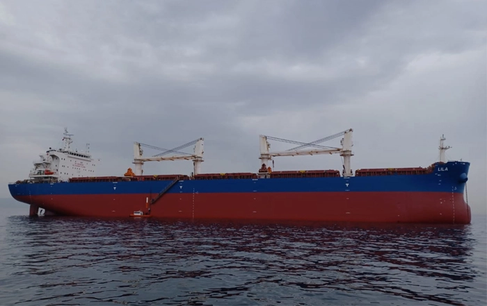 Our Fleet | Bulk, Tanker, Container, & MPP | Lila Global